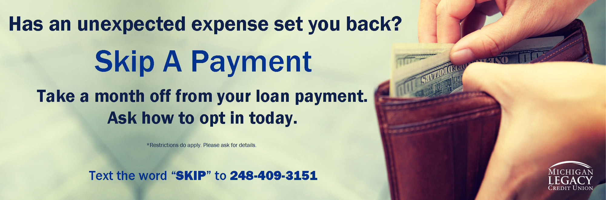 Michigan Legacy Credit Union