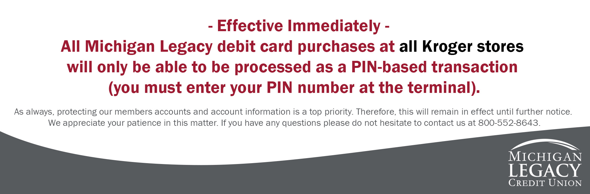 Michigan Legacy Credit Union