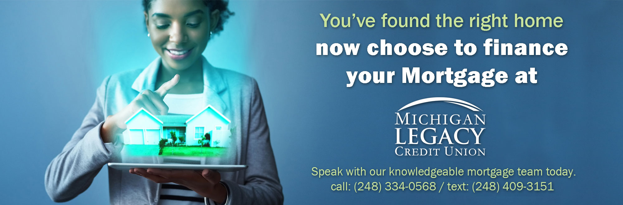 Michigan Legacy Credit Union