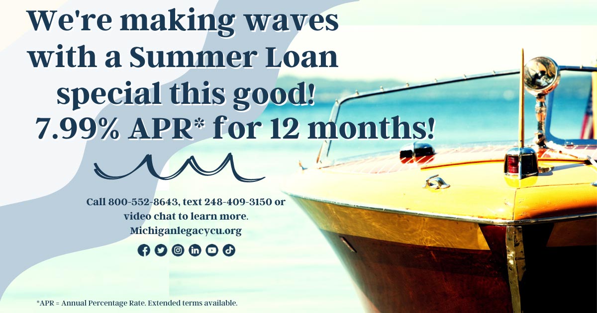 HOME - Michigan Legacy Credit Union